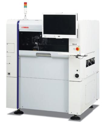 China YAMAHA SMT AOI Machine YSi-V 12MP 12μm Resolution for PCB Assembly with TUV CE for sale
