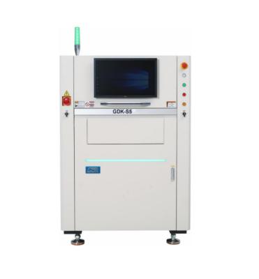 China Automatic 3D Solder Paste Inspection Machine High Speed SPI SMT 5MP Camera for sale