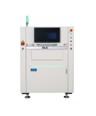 China GDK 3D Inline Solder Paste Inspection Machine SPI 5MP Camera 1μm Precision for sale