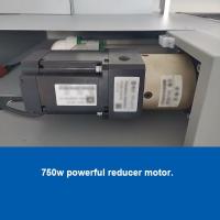 China Flatbed Mylar Bag Printer 1.9m UV Heavy Duty Hybrid Printer with 3200 Printheads for sale