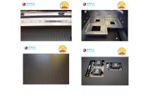 China UV Curable Ink Flatbed Printer 9060 for Multicolor Printing on Flatbed Plastic/Acrylic for sale