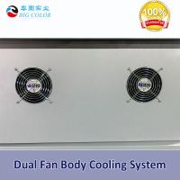China ZT-9060 UV Flatbed Printer 600x900mm 3 Head CMYK White Varnish for Glass Acrylic Metal for sale