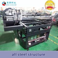 China Flatbed Printer ZT 2021 High Speed 3D DIY Printer 9060/6090 UV for Tile Gloss Cup for sale
