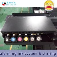China Automatic Grade ZT Multicolor 9060 Flatbed UV Printer 3 TX800 Heads and Direct Printing for sale