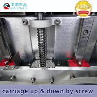China Automatic Grade ZT Multicolor 9060 Flatbed UV Printer 3 TX800 Heads and Direct Printing for sale