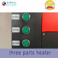 China Digital PET Film DTF Printer 220V with Shaker Powder Treatment for T-Shirt Printing for sale