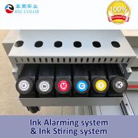 China UV Soft Ink Inkjet Printing Machine with Win7/Win10/Win8/Win XP Operating System for sale