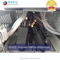 China 720*4320dpi Resolution Multicolor A3 DTG Printer Machine for Industrial Fabric Printing for sale