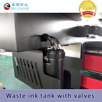 China High Speed Flatbed Printer 1610 UV Printer for Acrylic Metal Plate Type and Materials for sale