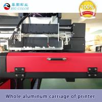 China High Speed Flatbed Printer 1610 UV Printer for Acrylic Metal Plate Type and Materials for sale