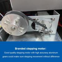 China DTF Printer 30cm 2 Head XP600 for PET Film CMYK+W High Speed Transfer to Fabric for sale