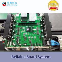 China Big Color ZT6090 UV Flatbed Printer 600x900mm 3x i3200 Head CMYKWV for Large Format Poster for sale