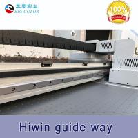 China Big Color ZT6090 UV Flatbed Printer 600x900mm 3x i3200 Head CMYKWV for Large Format Poster for sale