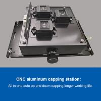 China 600mm DTF Printer with 3 XP600 Printheads 9 Color KCMY Fluorescent Ink for PET Film for sale