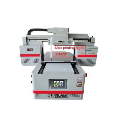 China ZT 4060 UV Inkjet Printer Multifunctional A2 Flatbed Printer for Printing Performance for sale