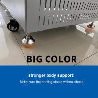 China ZT30 DTF A3 Pigment Ink Printer 300mm 2 XP600 Heads for T-Shirt Textile Transfer for sale
