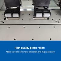 China 30cm DTF Printer 2 XP600 Heads All in One PET Film Textile Transfer Machine 5m2h for sale