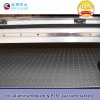 China 1610 UV Flatbed Printer 160x100cm Printing Area Epson DX8 4720 Heads for Plastic Metal Tile for sale