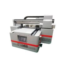 China Win7/Win10 Operating System Flatbed Printer for Varnish Glass Phone Case Printing for sale