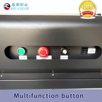 China Automatic Grade ZT Multicolor 9060 Flatbed UV Printer 3 TX800 Heads and Direct Printing for sale