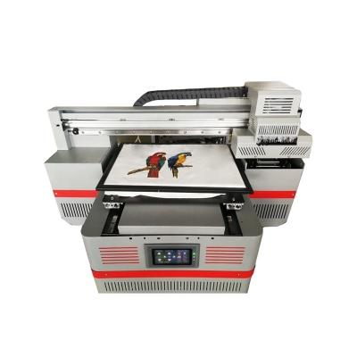 China ZT 3040 DTG Printer 90 KG Capacity Direct to Garment Fabric Printing 720x2880dpi for sale