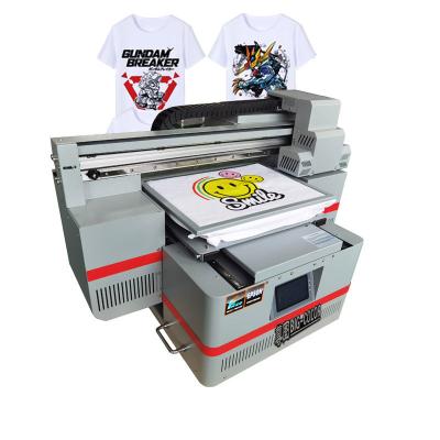 China ZT 3040 DTG Flatbed Printer 40x30cm Printing Area 15cm Height for T-Shirt Sublimation for sale