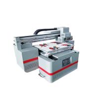 China A3 DTG Flatbed Printer Direct to Garment T-Shirt Printing Machine 720x4320 dpi for sale