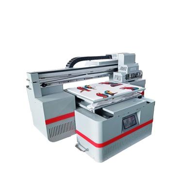 China A3 DTG Flatbed Printer Direct to Garment T-Shirt Printing Machine 720x4320 dpi for sale