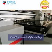 China A3 DTG Flatbed Printer 40x30cm Dual Epson DX8 Head for Direct T Shirt Printing 60s per Page for sale