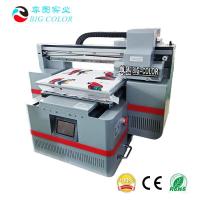 China A3 DTG Flatbed Printer Direct to Garment T-Shirt Printing Machine 720x4320 dpi for sale