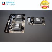 China 90*60cm Print Dimension 340KG Bottle Printing UV Flatbed Printer with DX8 Heads for sale
