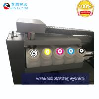 China A3 DTG Flatbed Printer Direct to Garment T-Shirt Printing Machine 720x4320 dpi for sale