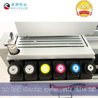 China A2 UV Flatbed Printer 4060 6 Color CMYKWV for Bottle Cup Wood Aluminum Printing 60sec A3 for sale