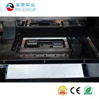 China 1.6m Eco Solvent Canvas Printer 720x4320 DPI 2 TX800 Printhead for Wall Paper PP Paper for sale