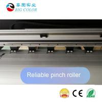 China Multi Color PP Media Type Eco Solvent Printer 1.6m Vinyl Flex Banner Plotter for Output for sale