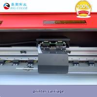 China Large Format Eco Solvent Printer 1.6m Inkjet Printer with Single XP600 Print Head for sale