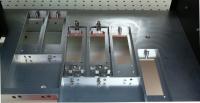 China Wood and Leather UV Flatbed Printer 3 Epson I3200 Nozzles 2.5m x 1.3m Printing Area for sale