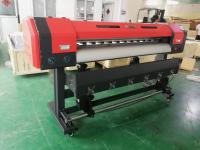 China 1.6m Eco Solvent Printer The Ultimate Solution for PVC Vinyl Flex Banner Printing for sale