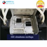 China ZT 4030 UV Flatbed Printer 4 Color White Varnish 40x30cm Printing Area 15cm Height for sale
