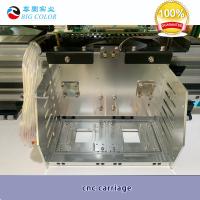 China 1800mm 6ft Eco Solvent Printer 6 Colors XP600 TX800 Printhead 720x4320 DPI for sale