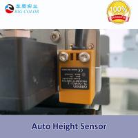 China A3 LED UV Flatbed Printer 30x40cm Dual DX8 Heads for 3D Sublimation Glass Phone Cases for sale