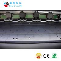 China 3.2m 3200 Printheads Roll to Roll Inkjet Printer for PVC Material 220V for sale