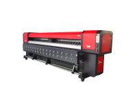 China 3.2m 3200 Printheads Roll to Roll Inkjet Printer for PVC Material 220V for sale