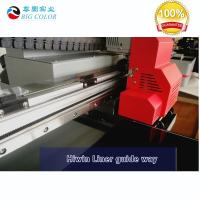 China 3040 A3 LED UV Flatbed Printer with Double DX8/TX800 Heads and Automatic Grade Automatic for sale