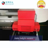 China 3040 A3 LED UV Flatbed Printer with Double DX8/TX800 Heads and Automatic Grade Automatic for sale