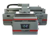 China Big Color A3 UV Flatbed Printer 3040 for Acrylic Metal Glass Ceramic 40x30cm 15cm Height for sale