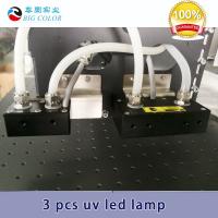 China 9060 UV Flatbed Printer 3 TX800 Heads 6.5m2/h for Glass Acrylic Metal Printing for sale
