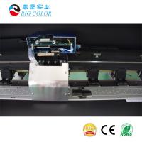 China 1.6m Eco Solvent Printer 110kg TX800 Inkjet for Indoor Decoration for sale