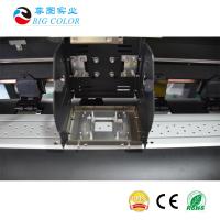 China 1.6m Eco Solvent Printer 110kg TX800 Inkjet for Indoor Decoration for sale