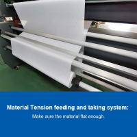 China Large Format Flex Banner Digital Textile Printer ZT1900 DH with High Speed Sublimation for sale